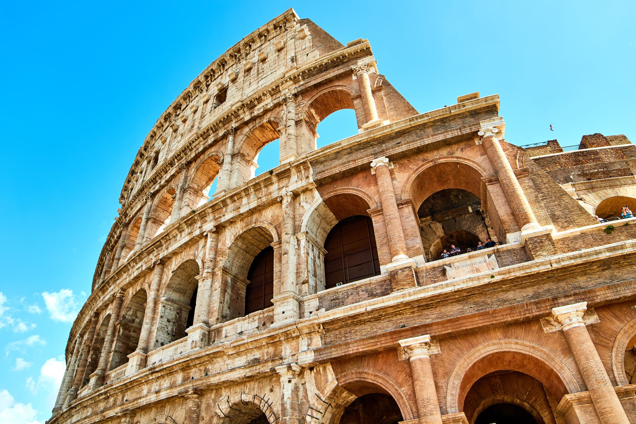 Ancient Rome: Colosseum–Palatine Hill–Roman Forum | Brastours
